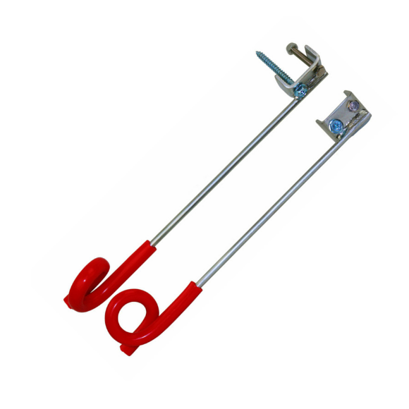 Quality UV-Resistant Spring Steel Pigtail Posts: Durable Metal Fencing for Long-Term for sale