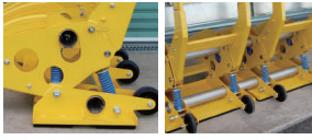 Quality Tomaruzo Mobile Vehicle Barrier for sale