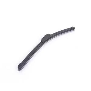 Quality Black Boneless Wiper Blades Quiet Easy Installation Car Window Wipers for sale