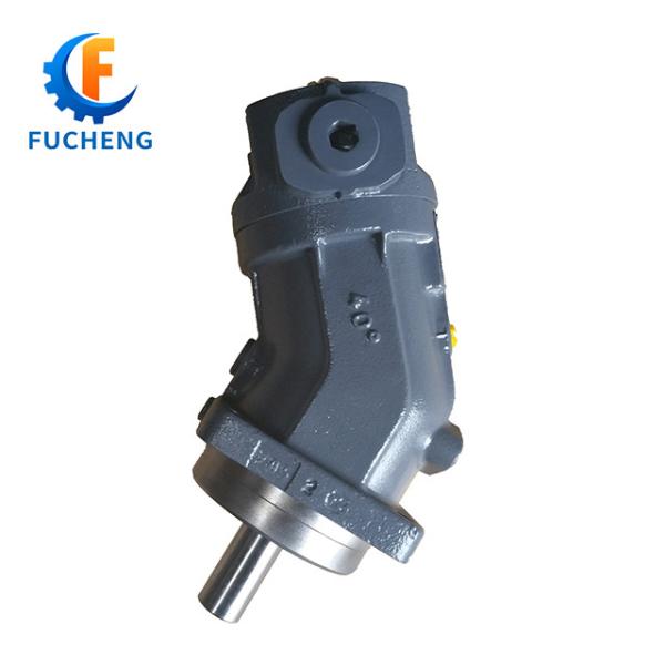 Quality Experience Smooth Operation with A2FM Series 6 Standard Axial Piston Fixed Motor for sale