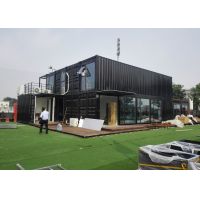 Quality 40ft Prefab Office Container for sale