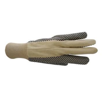 Quality PVC Dot Grip Heavy Duty Work Gloves Attractive Appearance CE Certification for sale