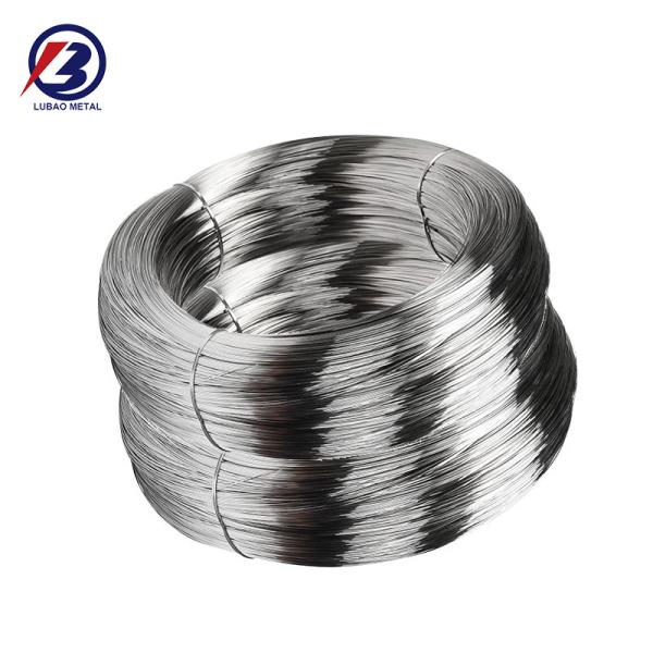 Quality High Strength Stainless Spring Steel Wire Coil with Bright Matt Surface and Welding Service for sale