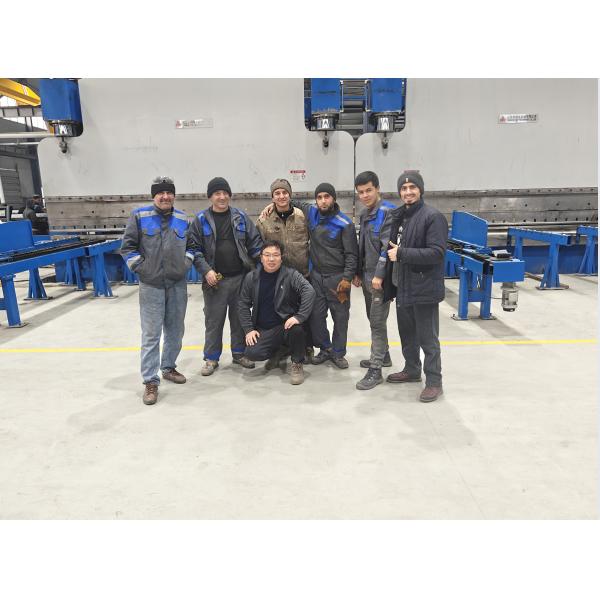 Quality 160 Ton 4000 4mm Cnc Hydraulic Press Brake for sale