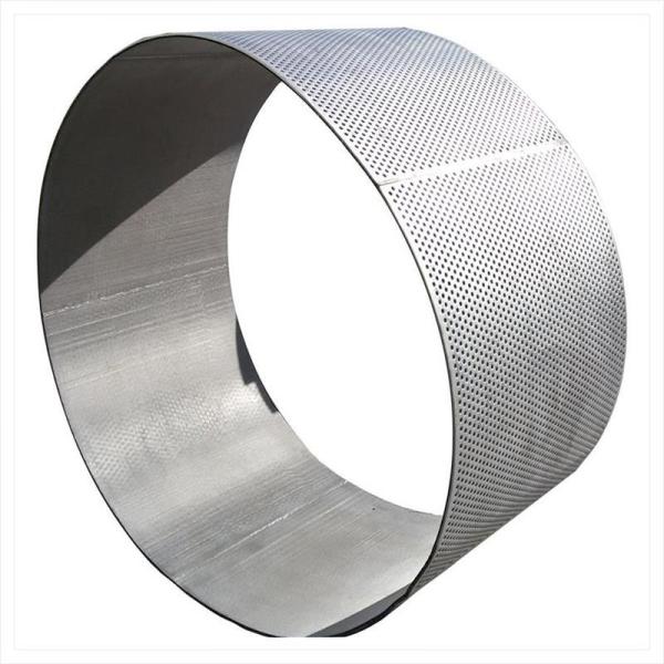 Quality Multi Layer Stainless Steel Mesh Filter Element For Auto Self Cleaning Filter for sale