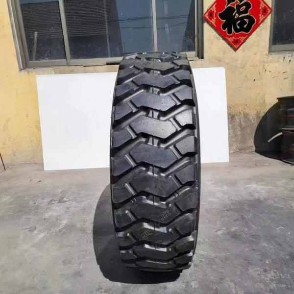 Quality 445/95R25 OTR Tyres Construction Mine Block Pattern Tyres for sale