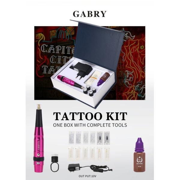 Quality Factory Customized Lips Eyebrows Pen Microblading Semi Permanent Makeup Tattoo for sale