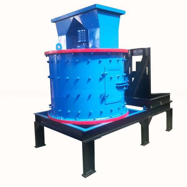 Quality Vertical Compound Crusher Stone Crusher with Electric Motor Driving Type for sale