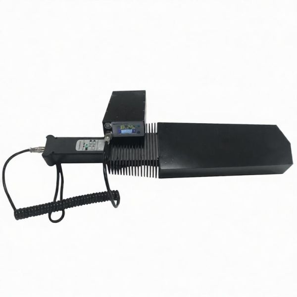 Quality Lithium Battery Pack Mobile Phone Signal Jammer For GPS / QZSS / GLONASS / Galileo for sale