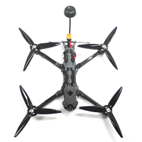 Quality 1.5kg 2kg Payload Capacity 7-inch FPV Drone with Max Altitude of 6000m for sale