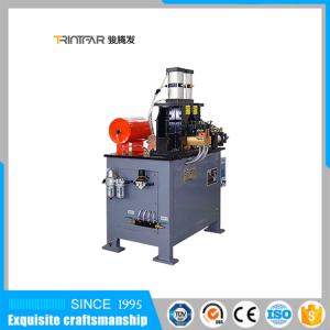 Quality Auto Pneumatic Flash Bandsaw Blade Butt Welder Steel Wire Ring Rail Welding for sale