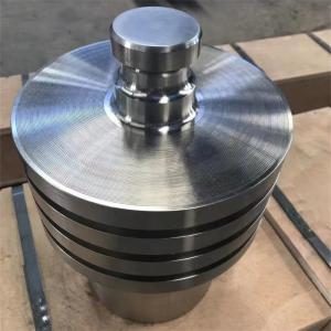 Quality Corrosion Resistant Titanium Alloy Rod BT6 Optical Rod Precision Machining for sale