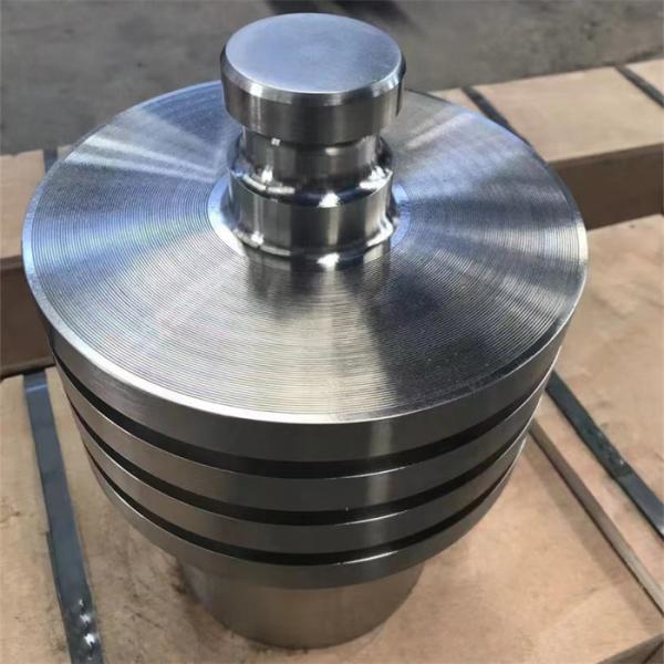Quality Corrosion Resistant Titanium Alloy Rod BT6 Optical Rod Precision Machining for sale