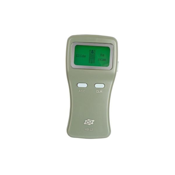 Quality HB-22 Multifunction Automatic Handheld Plastic Card Counter for Accurate for sale