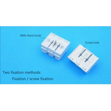 Quality 923 Seriers Led Light Connectors 2P 3P 4P 5P Corrosion Resistance Good for sale