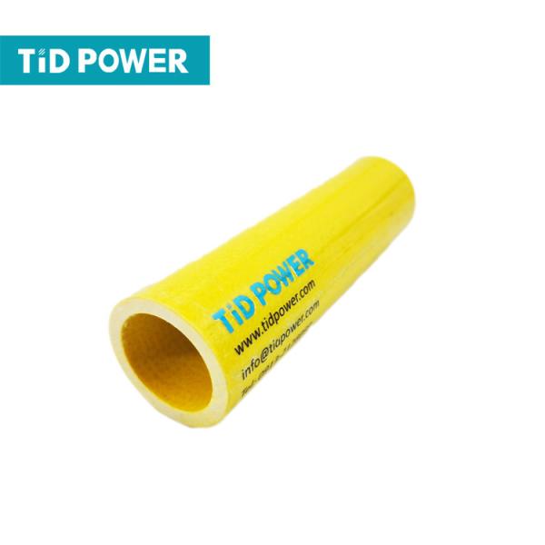 Quality Electrical Insulation Epoxy Fiberglass Tube for sale