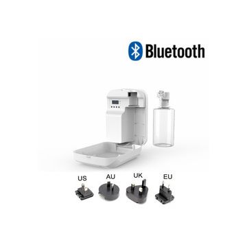 Quality 1000CBM Nano Atomization Large Coverage Aroma Diffuser 400ML Large Capacity Wall for sale