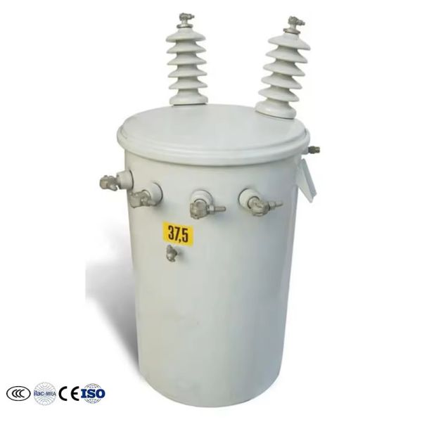 Quality 167 kva 250 kva 2400V to 480/277V Single-phase Pole Mounted Transformer Output Voltage for sale