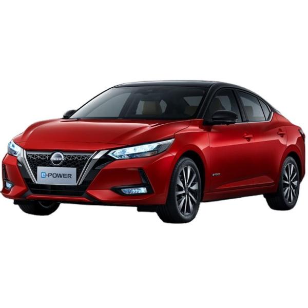 Quality Voyah EV Nissan Sylphy Epower Petrol New Car 4 Wheels Gasoline Powered Car for sale