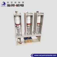 Quality Plateau Type 3 Phase Vacuum Contactor High Voltage 1250A for sale