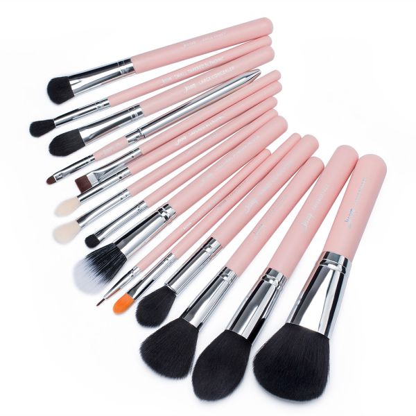 Quality Durable Soft Touch Essential Makeup Brushes Set Tapered Blending Brush for sale
