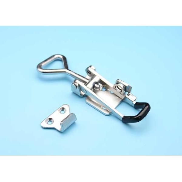 Quality ODM Heavy Duty Stainless Steel Toggle Latch Adjustable Plating Electrophoresis for sale