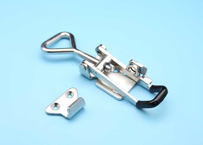 heavy duty adjustable toggle latch, heavy duty toggle latch, draw latch