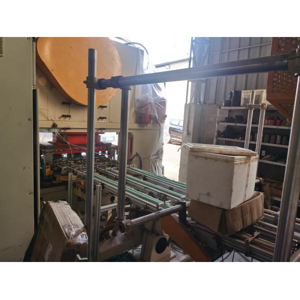 Quality Used High Speed 2-piece Tin Can Making Machine for sale