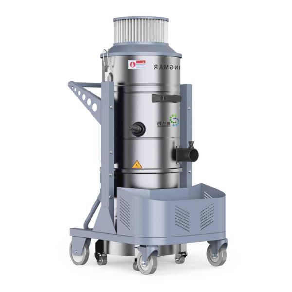 Quality Atex Approved Explosion Proof Vacuum Cleaners Air Powered For Petrochemical Plants for sale