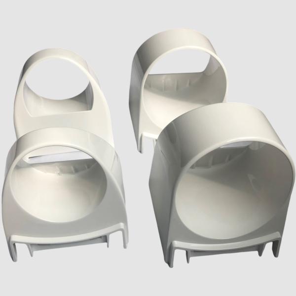Quality Revolutionize Your Production Process with Plastic CNC Machining Debur ±0.1mm for sale