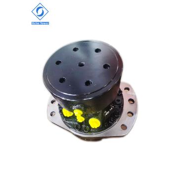 Quality Steel Drive Wheel Poclain Hydraulic Motor MS05 MSE05 Replacement for sale
