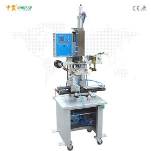 Quality Plane Rolling Hot Stamping Machine For Ornaments for sale