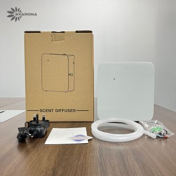 Quality Air Aroma HVAC Scent Diffuser Custom Hotel Lobby Scent Machine for sale