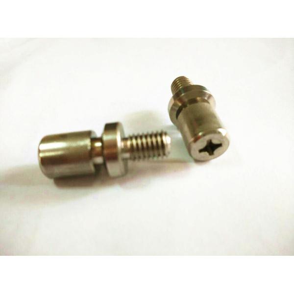 Quality 316 Stainless steel cross recessed slotting screws speciliaty cold formed fasteners for sale