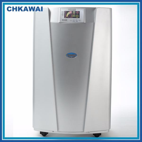 Quality 1 Fan Speed Washable Air Filter Dehumidifier Machine for Industrial Applications for sale