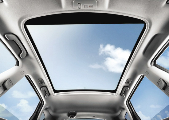 Quality Commercial Vehicles Skylight ED Black Coating With Kaolin Main Ingredients for sale