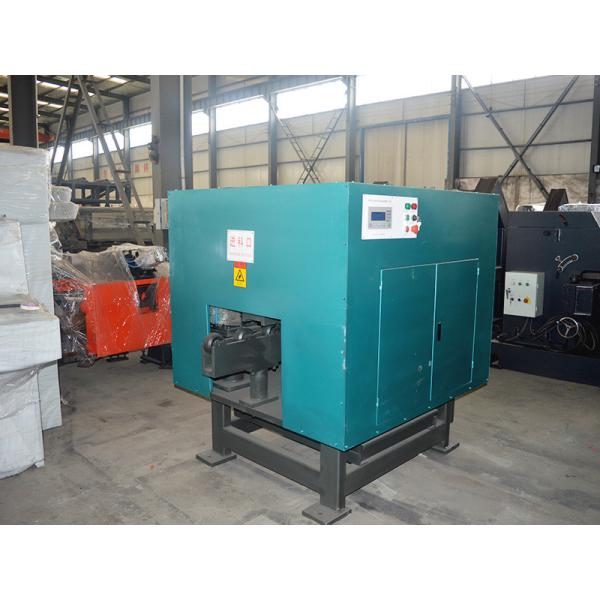 Quality QG36 CNC Angle Steel Root Cleaning Machine angle root milling machine for sale