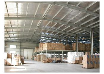 China Factory - Hangzhou CHUANJING Electric Co.,Ltd.