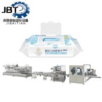 Quality High Durability Energy Saving Wet Tissue Machine Wet Tissue Paper Making Machine for sale