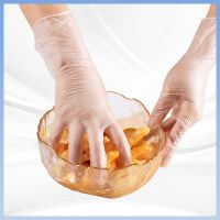Quality PVC Transparent Disposable Latex Free Gloves Sterile Exam Gloves for sale