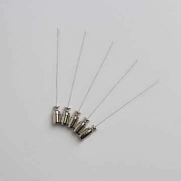 Quality 15.1 Metal Concentric Needle Electrode CE Handle Concentric Sterile Consumables for sale