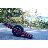 Quality 10.5Ah 700W One Wheel Manual Skateboard With Guard Rail for sale