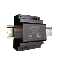 Quality 15V 48V 100W AC DC Din Rail Power Supply EN62368 Heat Resistant MateriaL for sale