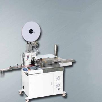 Quality Multiple 5 Wire Cable Crimping Twisting Tinning Machine for sale