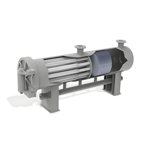 Quality Oligomer Reactor Primary Separator ISO ASME Certified for sale