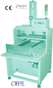 Quality PCB Punch Feeding Machine for Pcb Aluminum Board and FPC for sale