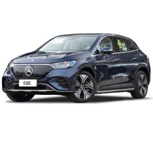 Quality Mercedes Ben EQE 350 SUV EV Car Luxury Interior New Energy Vehicles for sale