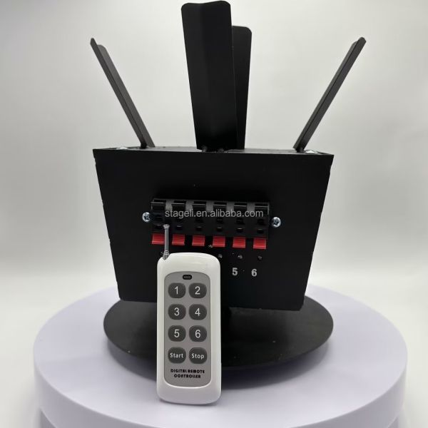 Quality Wireless Remote Control Cold Fountain Fireworks Firing System Firing Device For for sale