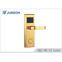 Quality Golden Key Card 200ma 1 Second Dynamic RFID Locks FCC for sale