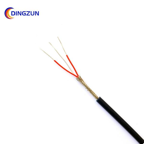 Quality SIHF GLP 3 Cores FEP Insulated Multi Core Shielded Cable For Elctronic for sale